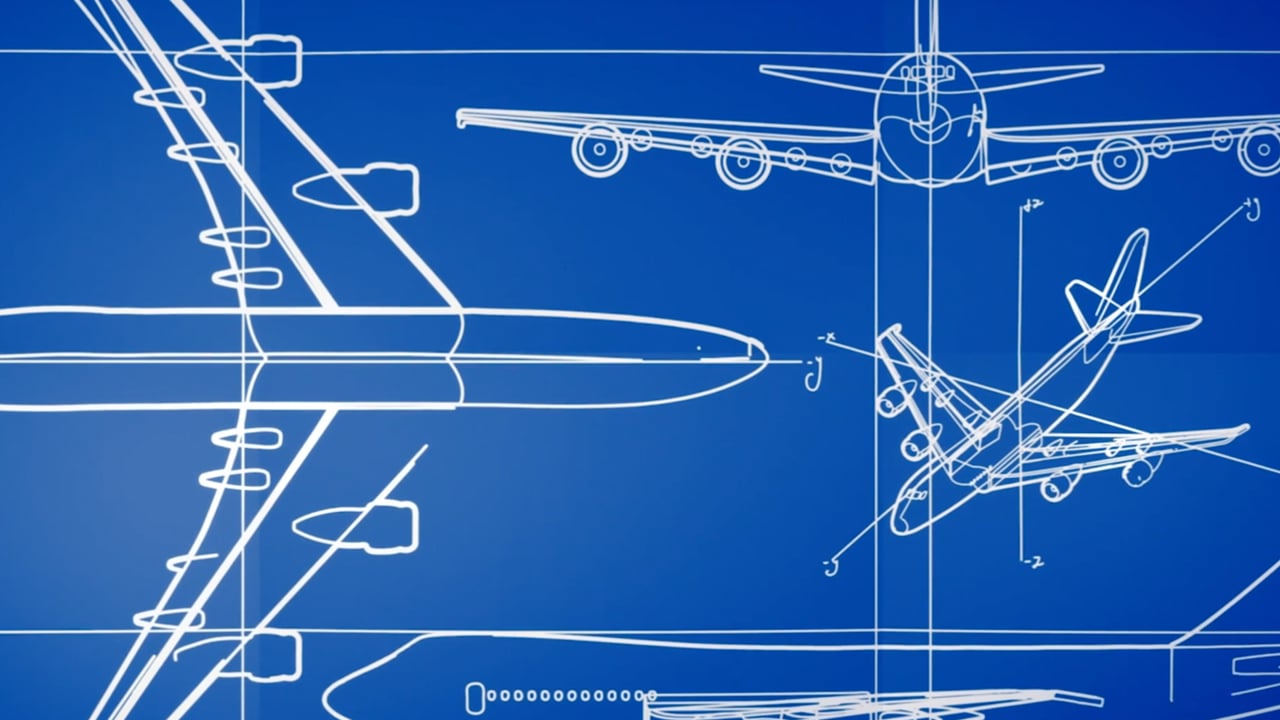 BOEING AIRCRAFT ANIMATION VIDEO - Stardust Pictures 星塵映畫有限公司