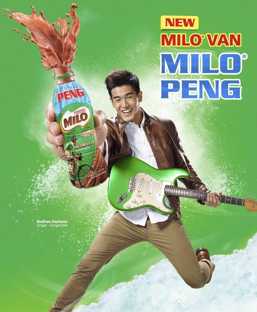 MILO - Stardust Pictures 星塵映畫有限公司