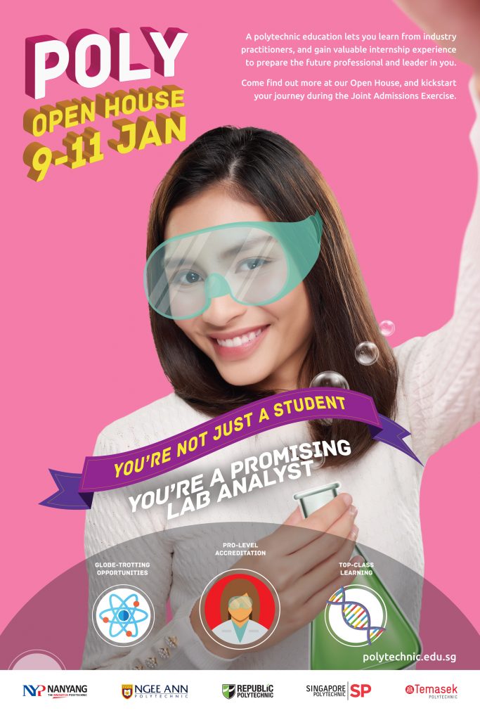 POLY OPEN HOUSE II - Stardust Pictures 星塵映畫有限公司