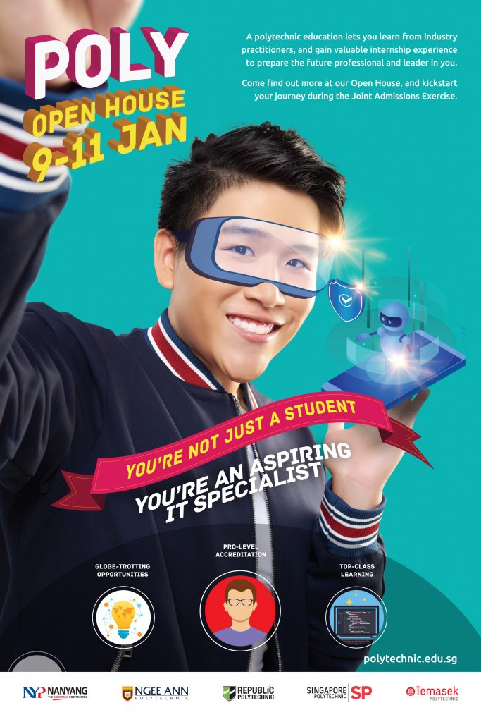 POLY OPEN HOUSE III - Stardust Pictures 星塵映畫有限公司